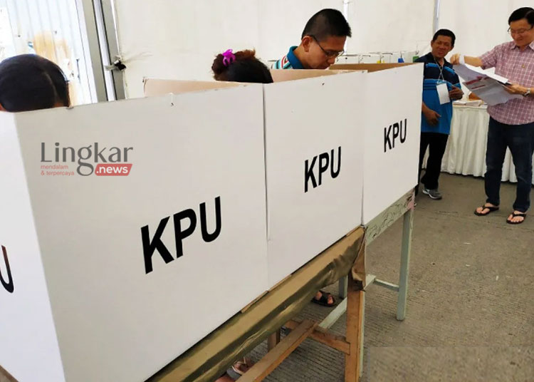 Diy Tertinggi Kelima Indeks Kerawanan Pemilu Tingkat Nasional Lingkar