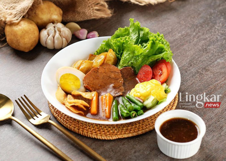 Resep Selat Solo, Hidangan Spesial dengan Cita Rasa Khas Nusantara ... Resep Selat Solo, Hidangan Spesial dengan Cita Rasa Khas Nusantara ...
